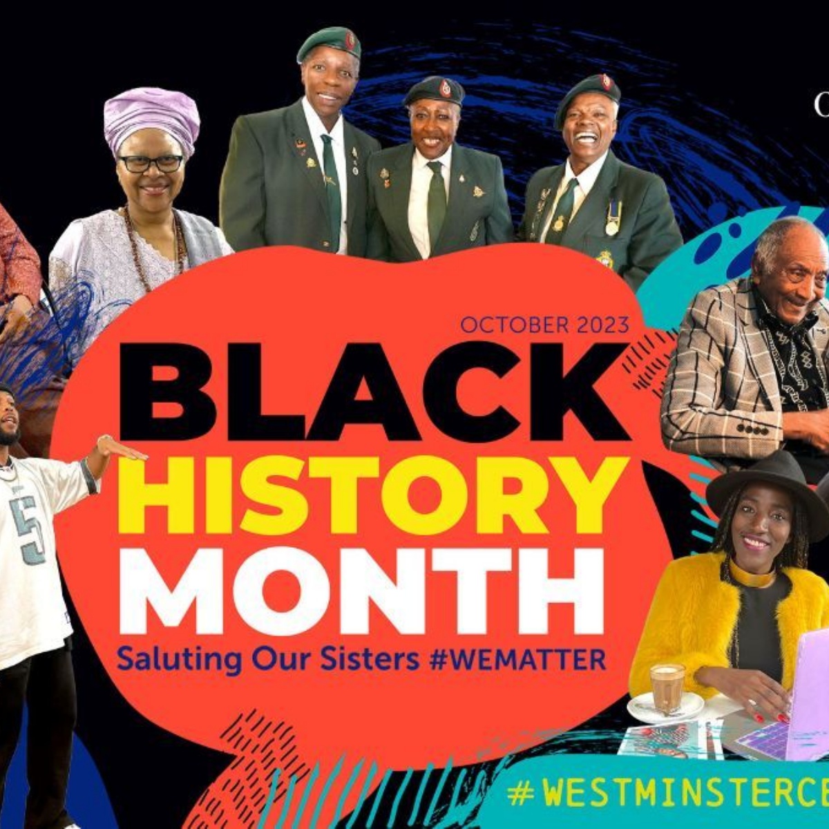 Westminster Special School - Black History Month